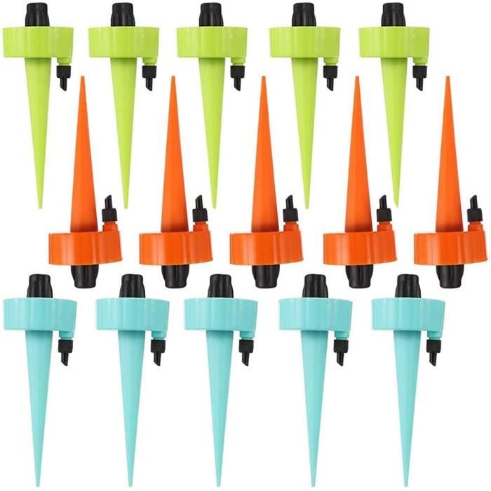 Goutteur D Arrosage Automatique - 15 Pcs Irrigation Goutte À Kit ...