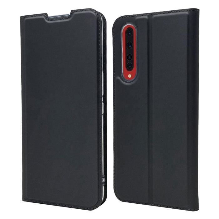 Étui en cuir Lotte Big New Voltage Card-Noir - Cdiscount Téléphonie