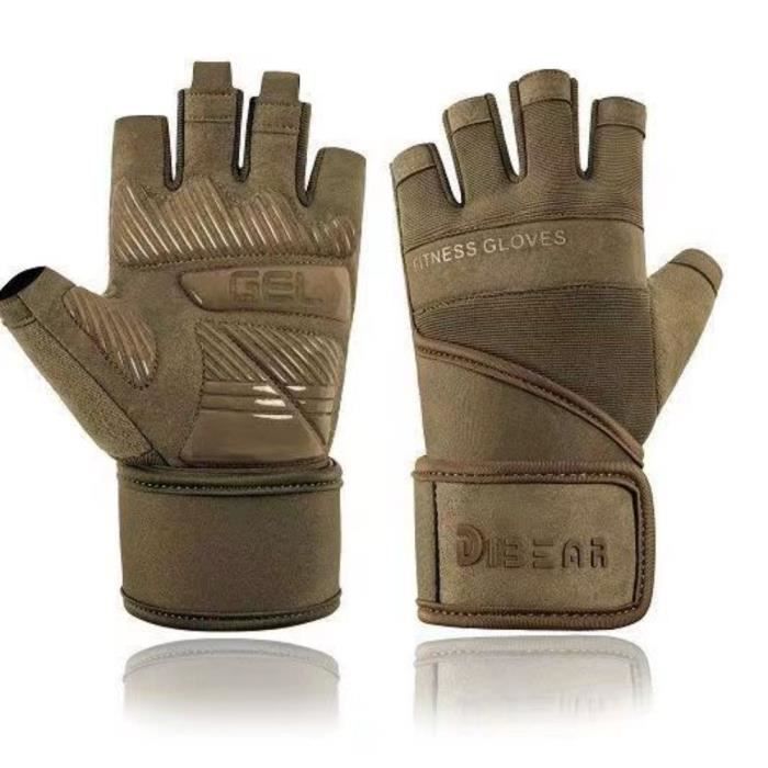 Accessoires Fitness - Musculation,WePackage-Gants de gymnastique avec ...