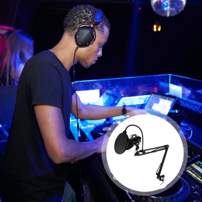 1 SET FACILE MIC MICROPE MICROPORT POUR LA CLASSE EN LIGNE Chant de ...