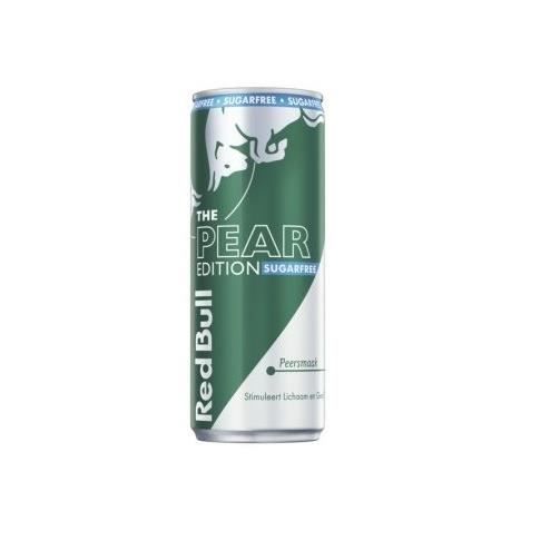12 x Red Bull The Pear Edition - Cdiscount Au quotidien