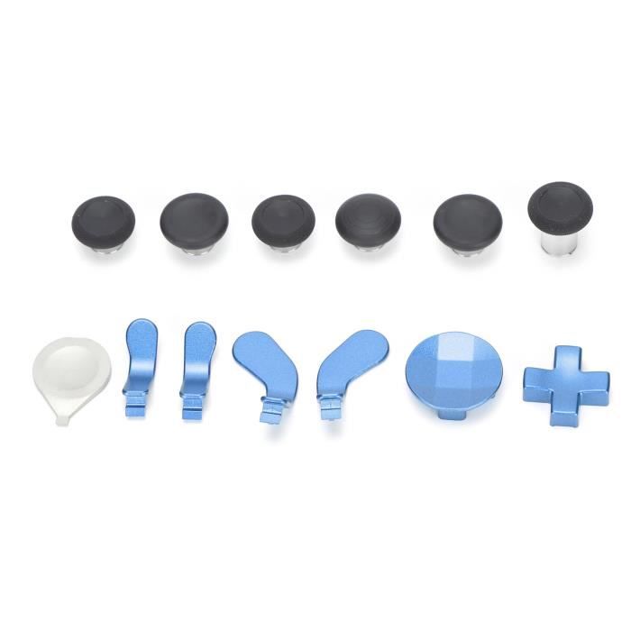 Tbest Game Controller Button Paddles Set, Gamepad Button Set for ...