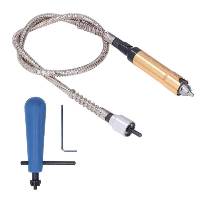 Tbest outil de meuleuse rotative pour perceuse électrique Adaptateur de ...