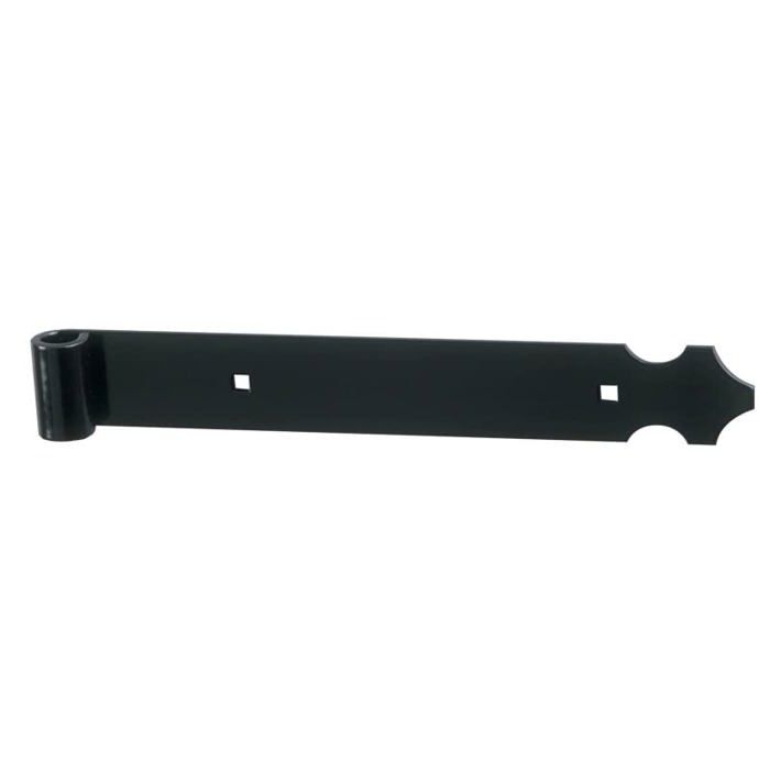 Penture droite alu noir de 415mm - TORBEL - 11PA41J - Cdiscount Bricolage