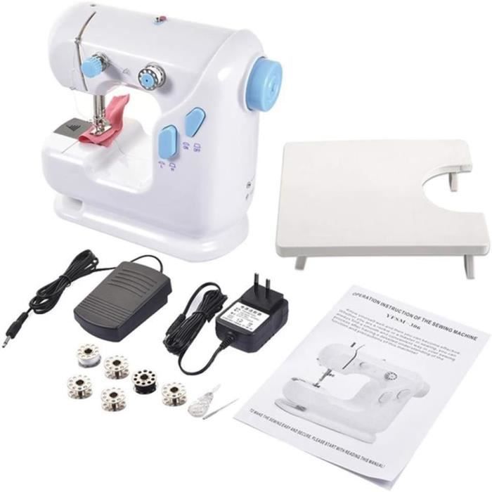 Mini Machine À Coudre, Machine À Coudre Électrique Multifonction ...