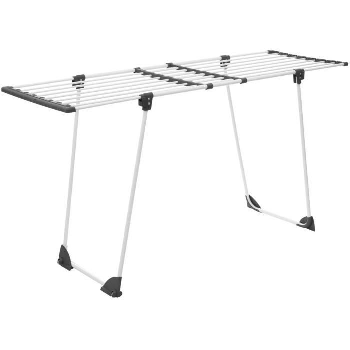 Five 5 Simply Smart Sinai Étendoir À Linge Pliable Avec Tubes ...