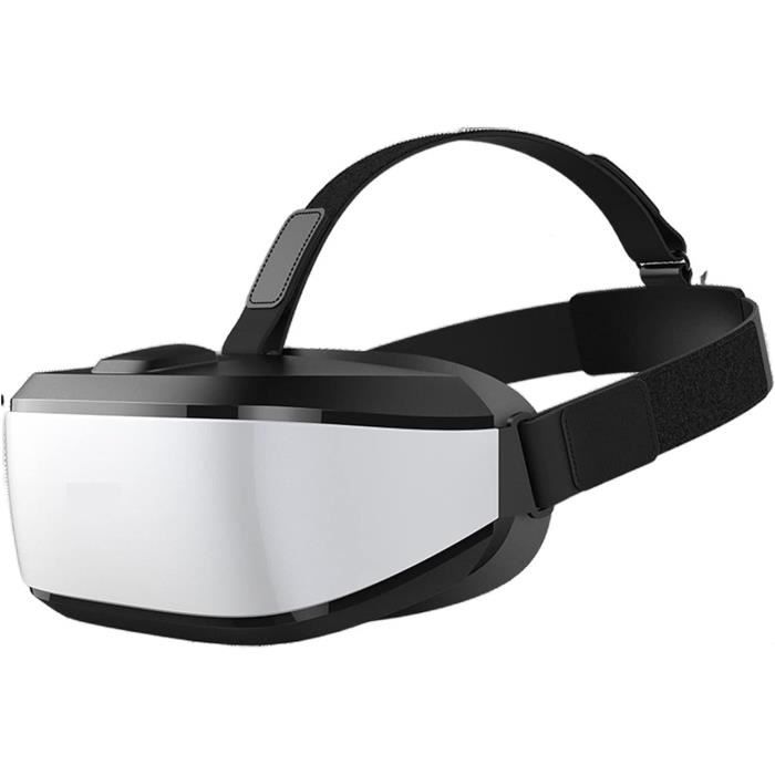 Réalité Virtuelle Casque De Réalité Virtuelle E3C Écran Qhd De 5,7 ...