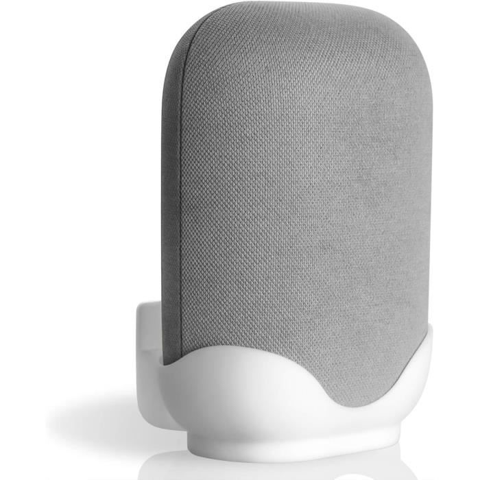 Support Mural Pour Google Nest Audio Simple Et Robuste Pour Google Nest ...