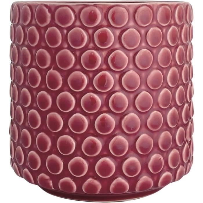 Nordring Pot De Fleur Dotty - Pots De Fleurs Décoratifs Couleur Pour ...