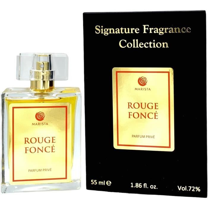 Rouge Foncé Parfum Privé Pour Homme Et Femme , Parfum Ambre, Épicé ...