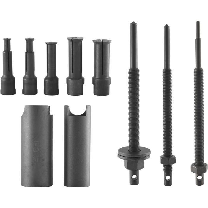 1 Kit D'Extracteur De Roulement Intérieur En Acier Pour Moto, Voiture ...