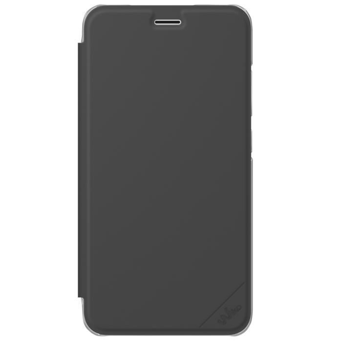 Wiko Etui Folio Game Changer pour Wiko Jerry Gris - Cdiscount Téléphonie