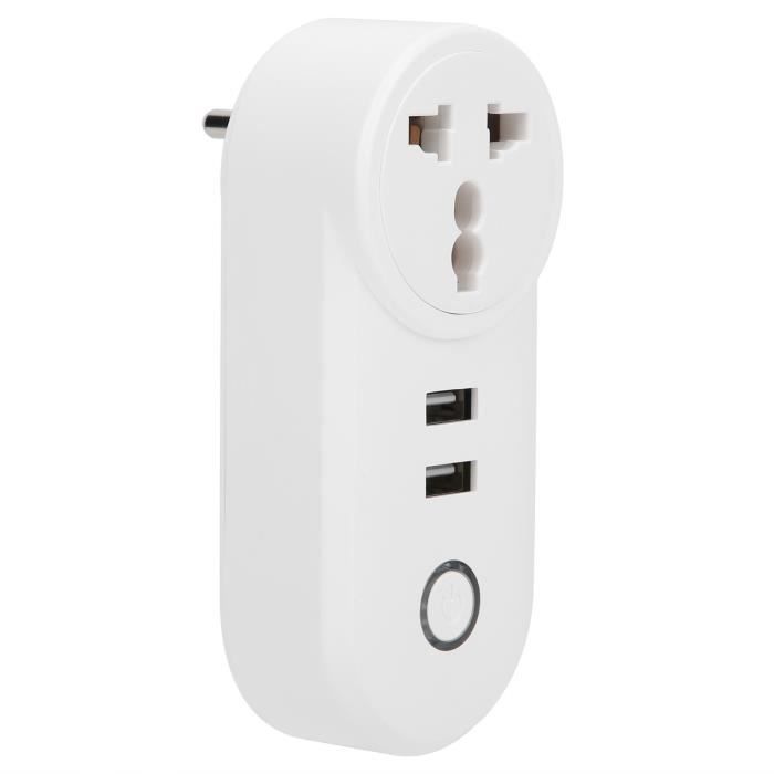 YOSOO Prise WIFI WIFI Power Socket | GT‑SS129 USB Wireless Outlet ...