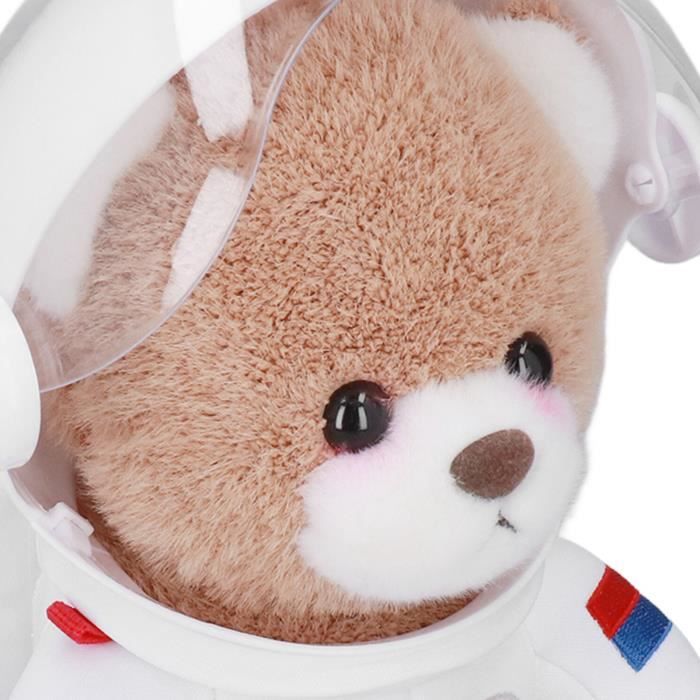 CHG® 11.81in Espace ours en peluche petit sac adorable vers le bas ...