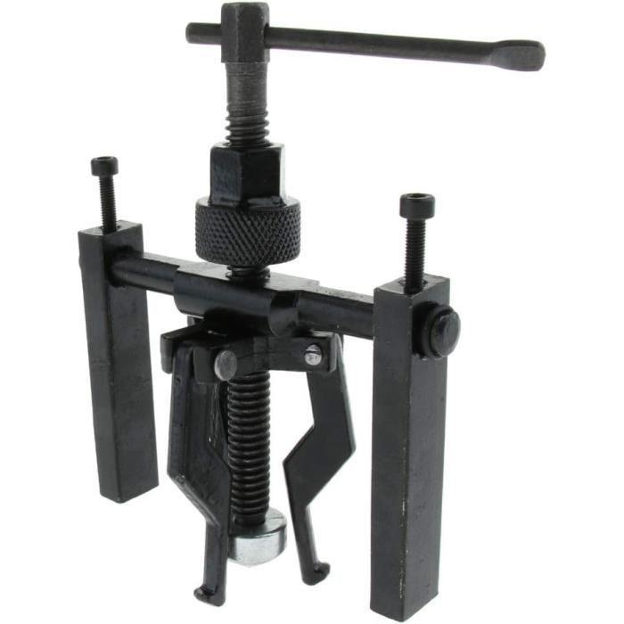 Lot De 2 Extracteurs De Roulement Pilotes Professionnels À 3 Mâchoires ...