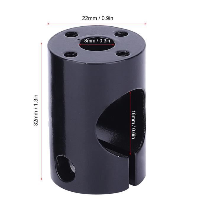 Bloc de fixation de tube rond Bloc Fixation de Tube Rond Bloc Fixe de ...