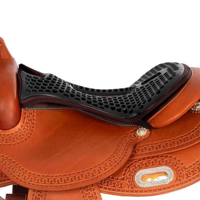 Couvre-siège d'équitation Acavallo Ortho-Pubis western - Cdiscount ...
