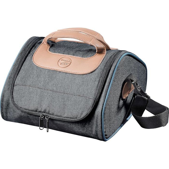 Sac déjeuner isotherme - SUTEO - Maped Picnik - 4,4L - Gris/Beige ...