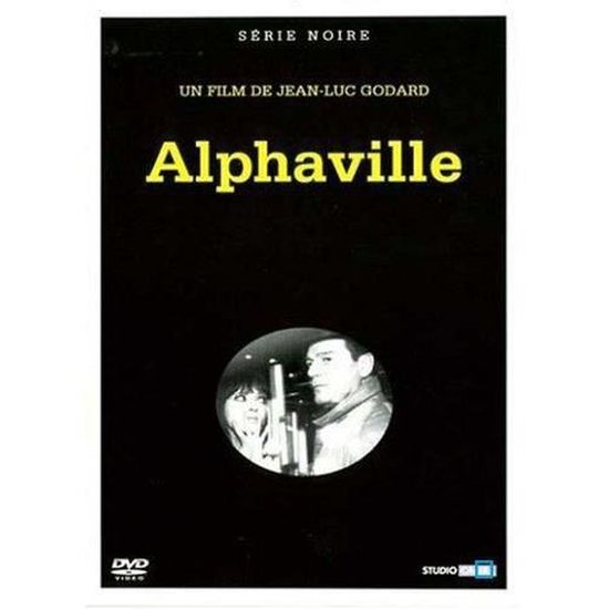 DVD Alphaville - Cdiscount DVD