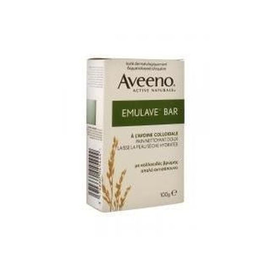 Aveeno Emulave Bar 100 g - Cdiscount Au quotidien