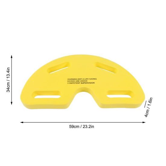 Planche de natation adulte Planche flottante d'EVA de Kickboard de ...
