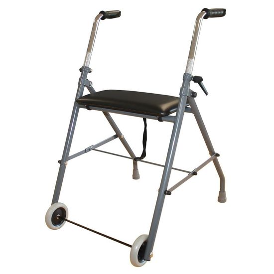 Déambulateur à roues , Cadre de marche fixe - HMS-Vilgo TA 3902 ...