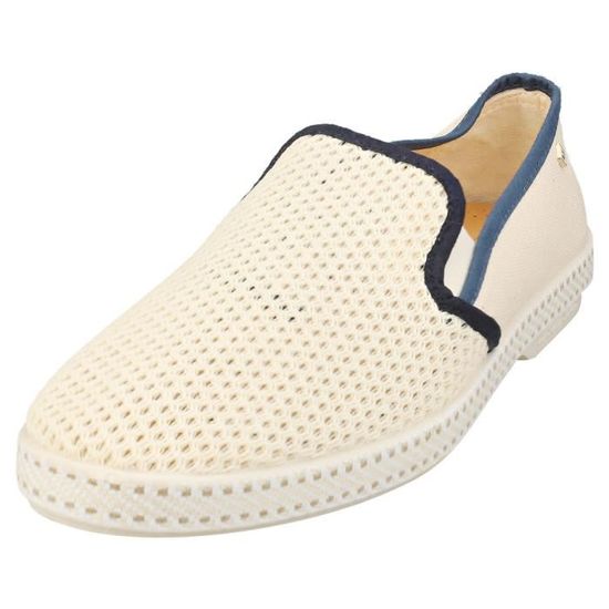Chaussures - Rivieras - CLASSIC MATCH - Homme - Beige Beige - Cdiscount ...