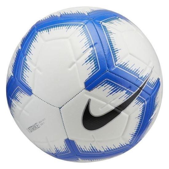 Balons NIKE Strike Blanc - Cdiscount Sport