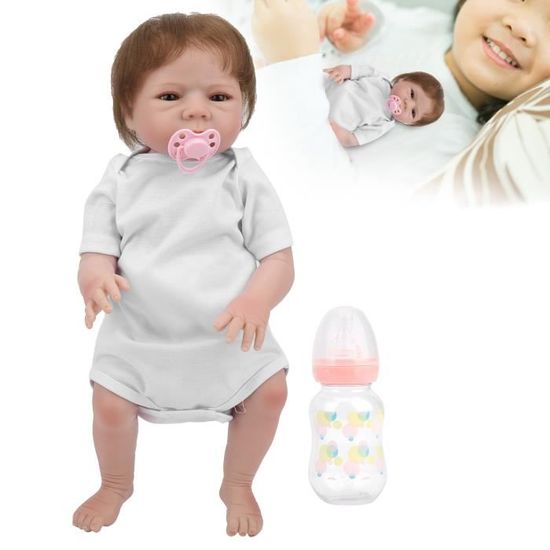 Poupée bébé - OMABETA - poupée renaissante - 18 pouces - cheveux ...