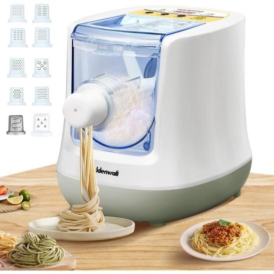 Automatique Machine À Pâtes Électrique Laminoir Pates, Contrôle ...