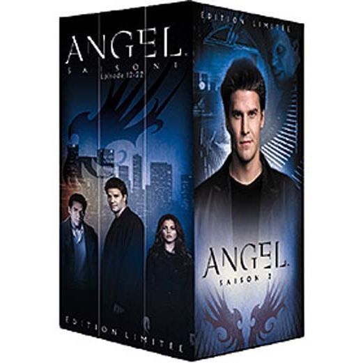 DVD Angel saison 1b - Cdiscount DVD