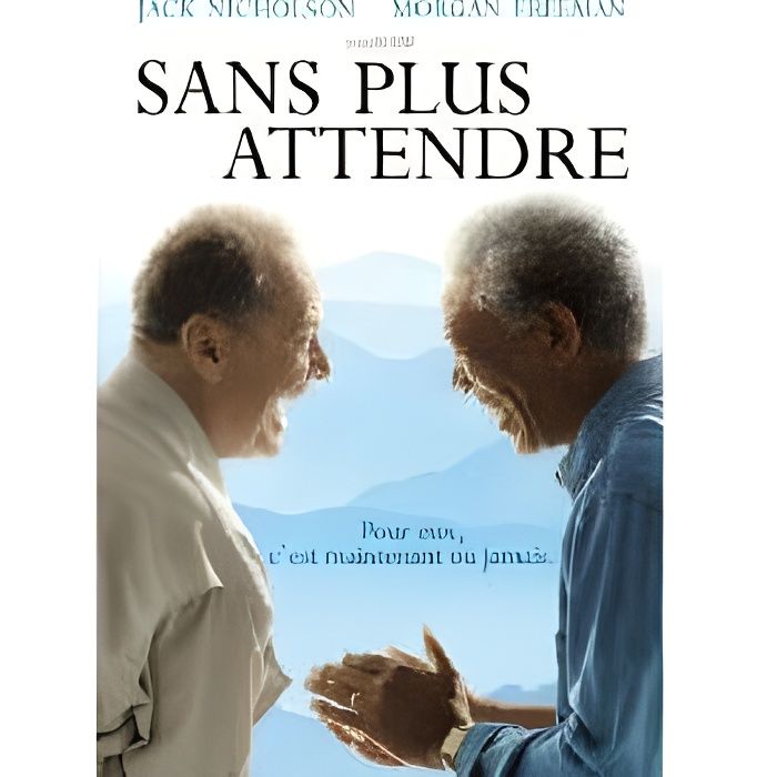 DVD Sans plus attendre - Cdiscount DVD