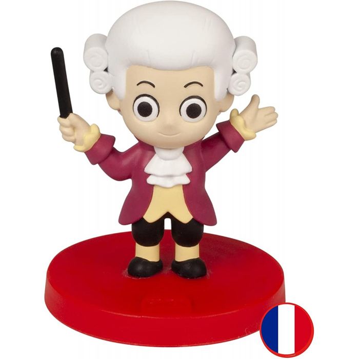 FABA – Personnage sonore: mozart, douces symphonies de mozart ...