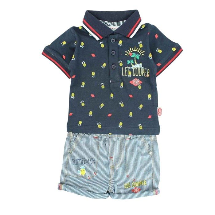 Coffret textile Disney - LC11960 2PAC S2-3M - Ensemble, Marine, 3 ...