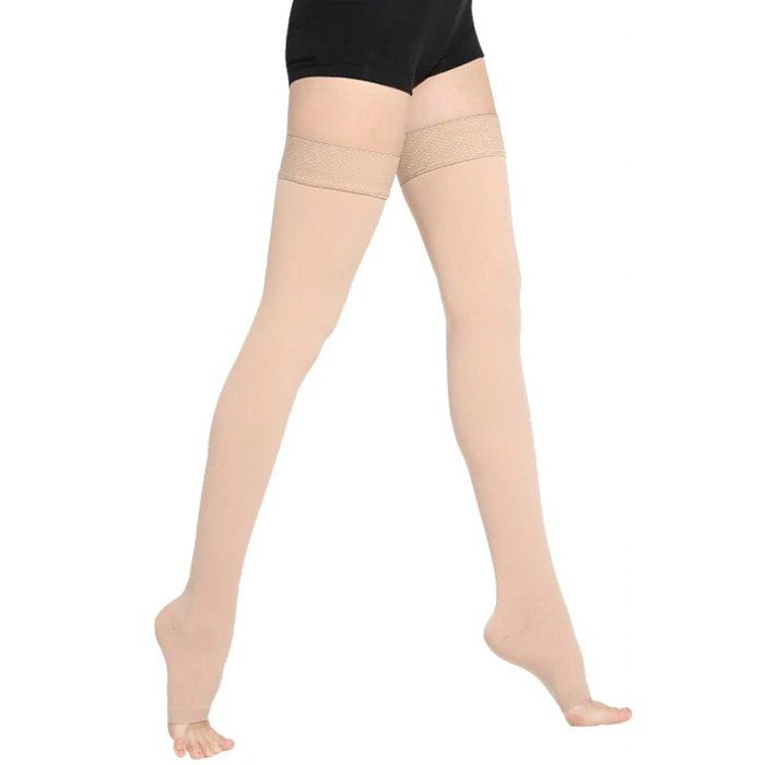 Bas de Compression Médicale pour Varices,pour Homme et Femme,Tailles S ...