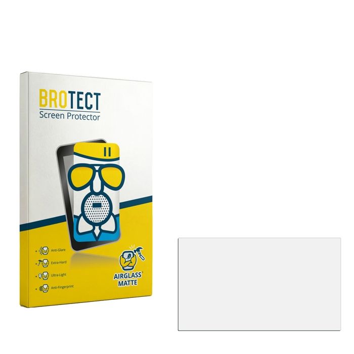 BROTECT Anti-Reflet Protection d'Écran Verre Mat pour Jura ENA 5 - Film ...