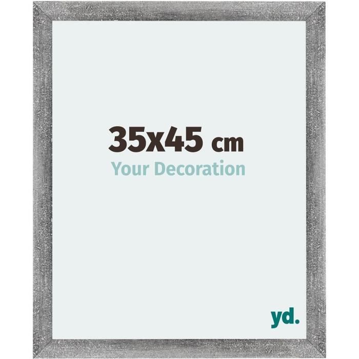 Your Decoration - 35X45 Cm - Cadres Photo En Mdf Avec Verre Acrylique - Anti-Reflet - Excellente ...