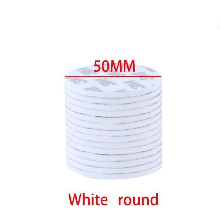 Adhésif Double face en mousse 3M, colle de décoration de voiture à ...