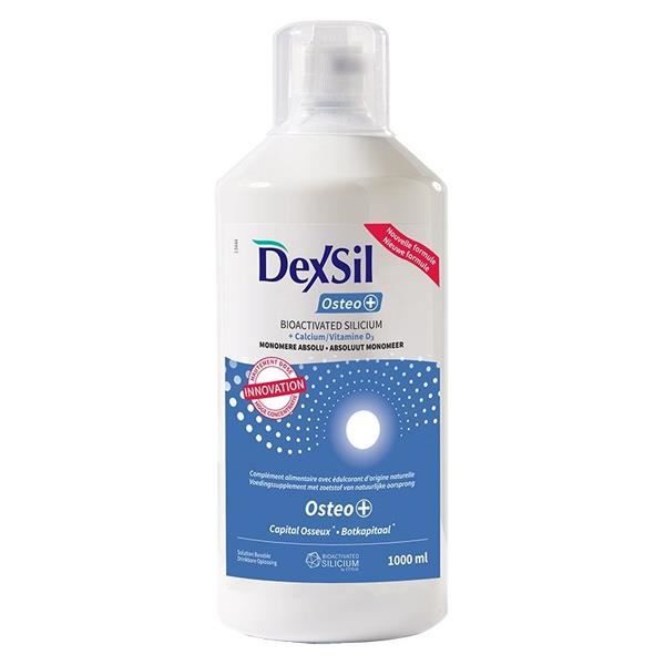 Dexsil Osteo + Capital Osseux 1L - Cdiscount Santé - Mieux vivre