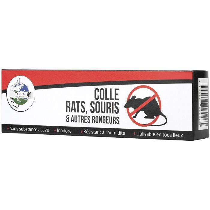 Terra Nostra Colle-Glue Rongeurs - Rats Souris, Tube 135gr - Cdiscount ...