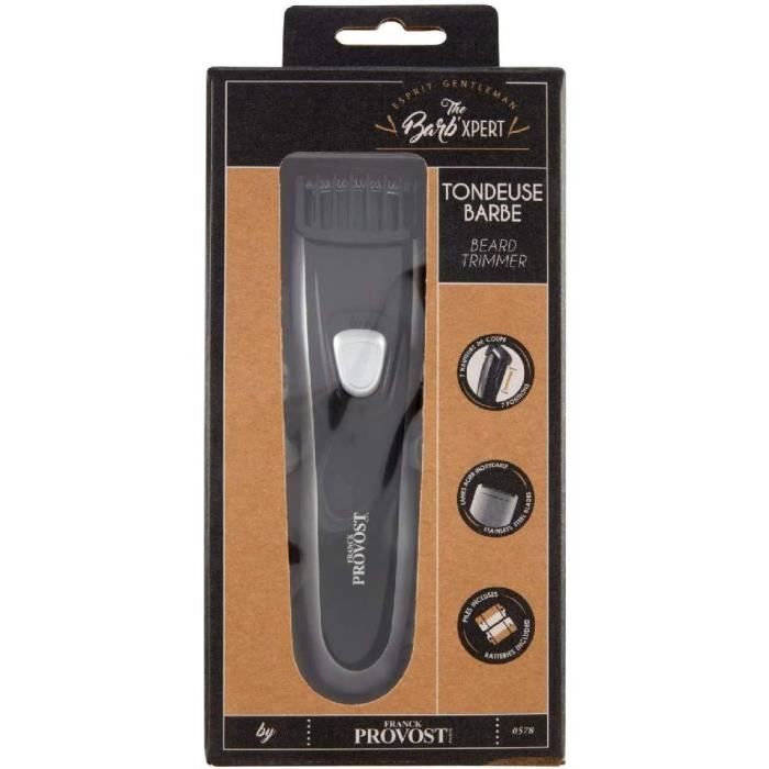 Franck Provost - Tondeuse Barbe - Rasoir Électrique Pour Homme ...