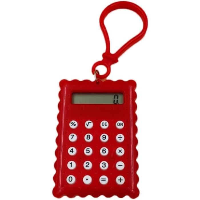 Calculatrices Standard De Base, Calculatrice De Bureau À 8 Chiffres ...