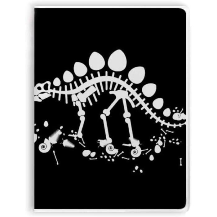 Journal Intime Avec Couverture Souple Motif Stégosaure Dragon Grass ...