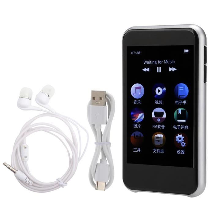 EJ.life écran tactile MP5 HBNKH H-R390 3,5 pouces IPS écran tactile ...