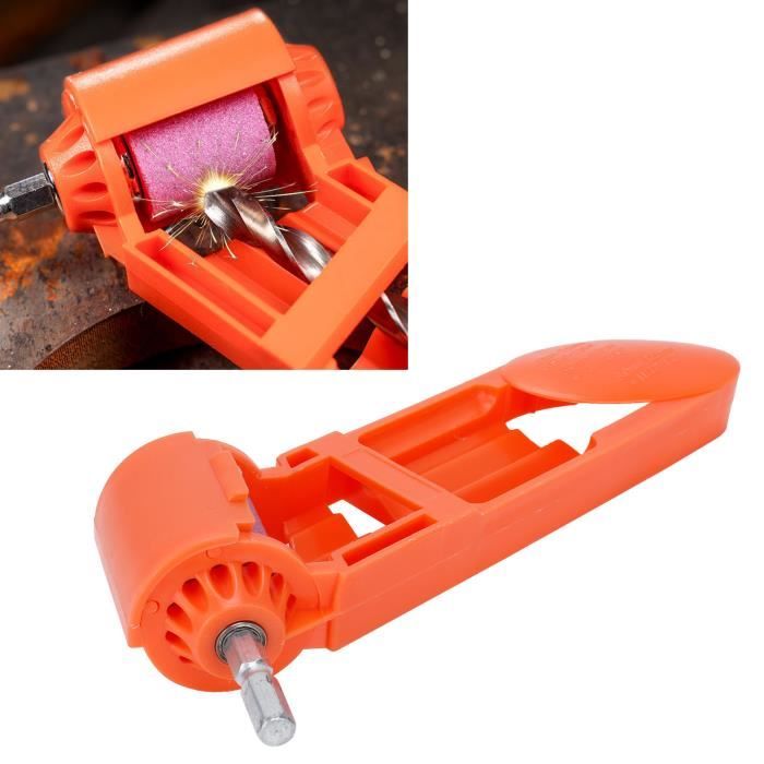 Affûteur de forets - HURRISE - Portable - Meule en corindon ...