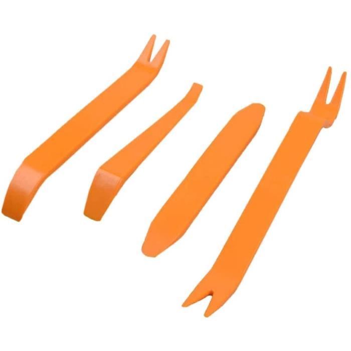 Outil de Garniture - Non spécifié - Pied Biche Plastique - 4 Pièces ...