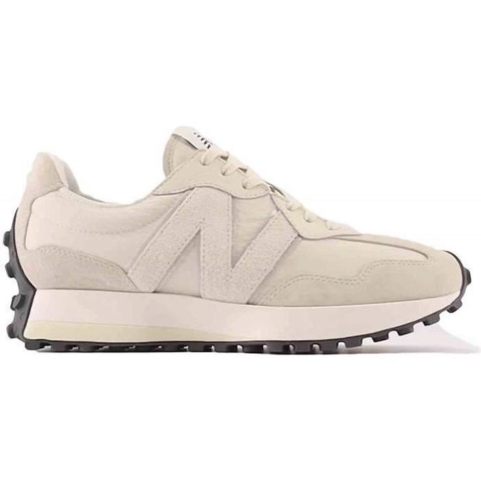 New Balance 327 Chaussures pour Femme WS327VI Beige Beige - Cdiscount ...