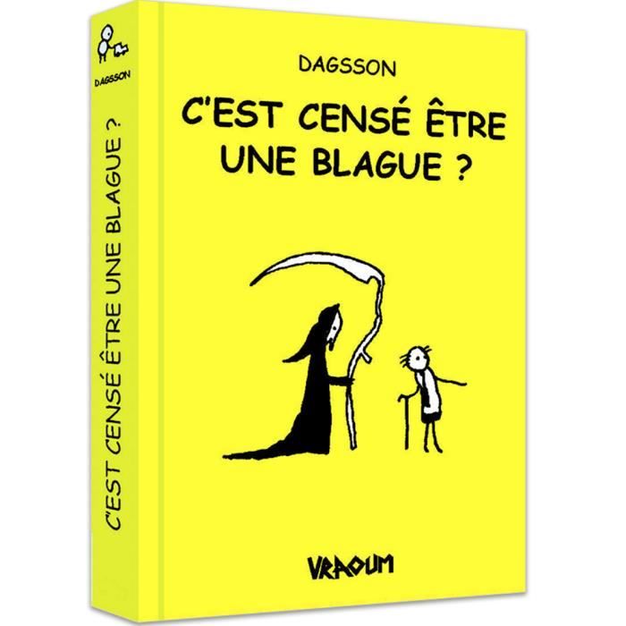 C EST CENSE ETRE UNE BLAGUE - Cdiscount Jeux - Jouets