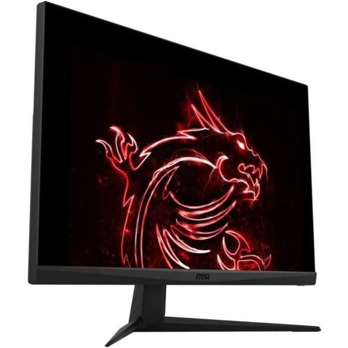 G2412F Écran Gaming Fhd 23,8" - 1920 X 1080 Dalle Rapid Ips, 180 Hz ...
