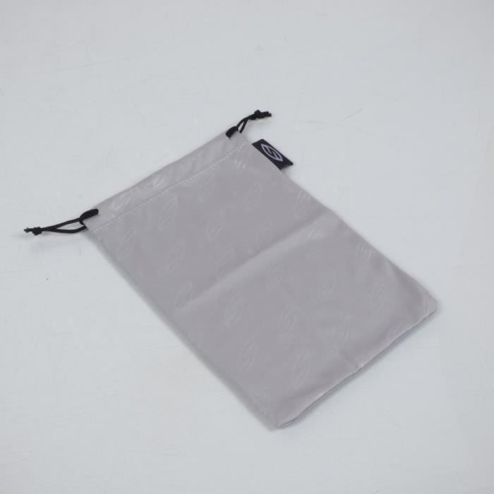 Pochette de rangement microfibre Smith lunette masque cross pour moto ...